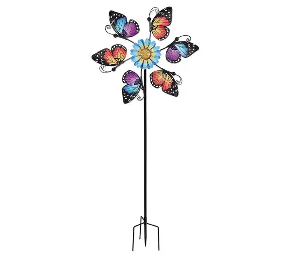 SUNSET VISTA DESIGNS Butterfly Spinners