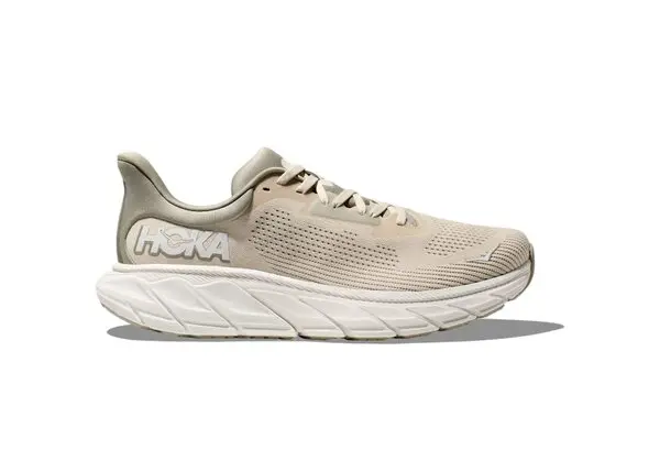 Hoka One One Arahi Sneakers - Oat Milk/barley
