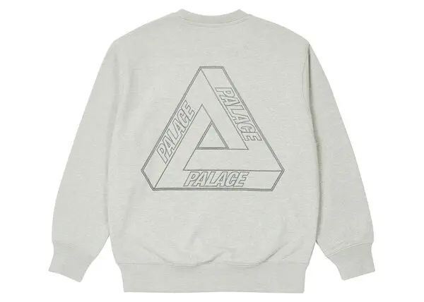PALACE Tristitch Crew