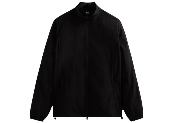Kith Wrinkle Nylon Windsor Panelled Track Jacket