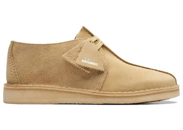 Clarks Desert Trek Casual Shoes