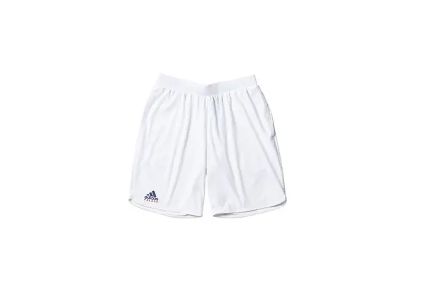 PALACE On Court Bermuda - White