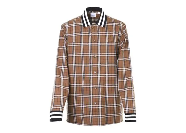 Burberry Towner Long Sleeves Shirt