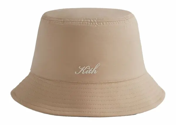 Kith Double Knit Dawson Bucket Hat - Eternal