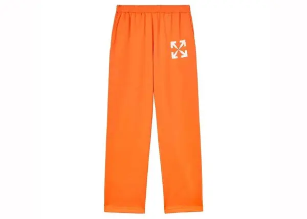 Off-White Arrow Printed Track Pants
