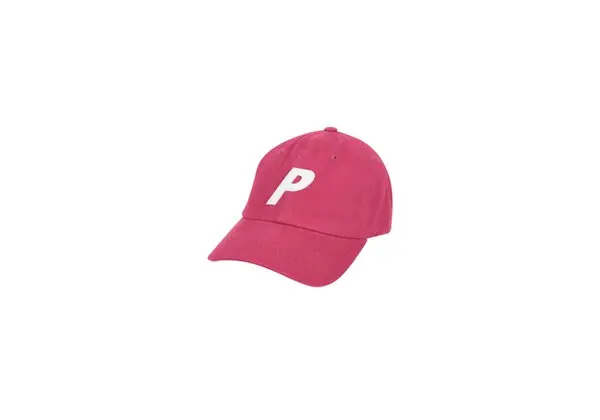 PALACE P 6panel Cap - Pink