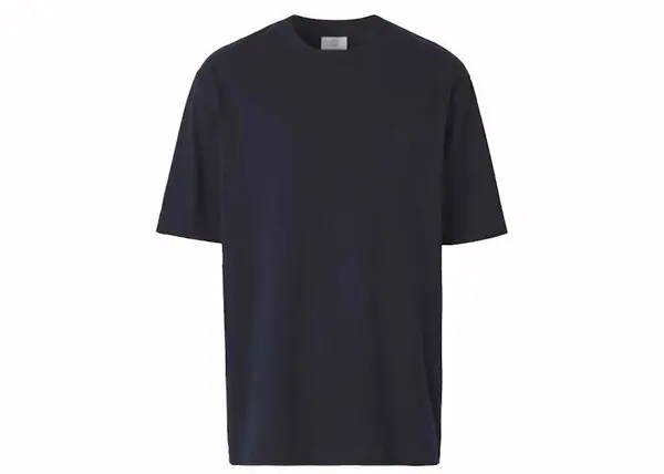 Burberry Monogram Chest Embroidered Logo T-shirt