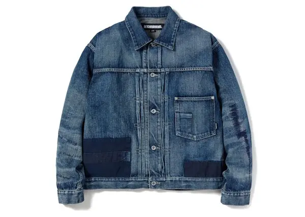 NEIGHBORHOOD Savage Denim Type 1 Jacket