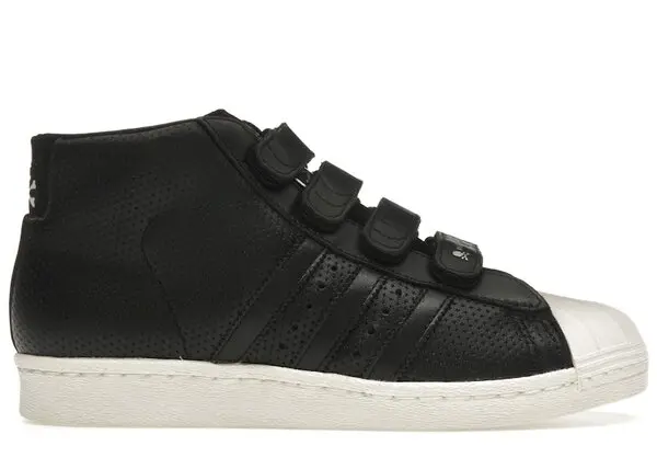 Adidas Pro Model Mastermind High-top Sneakers