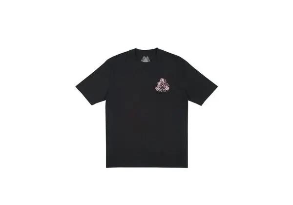 PALACE K Head T-shirt - Black