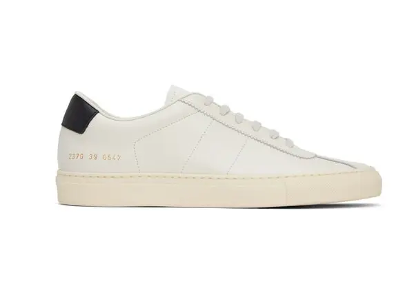 COMMON PROJECTS Tennis 77in Sneakers