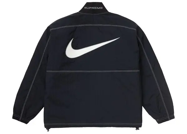 Supreme Nike Ripstop Pullover