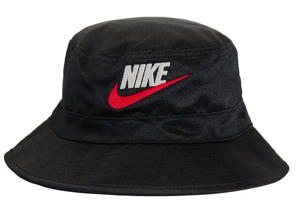 Supreme Nike Dazzle Crusher Hat - Black