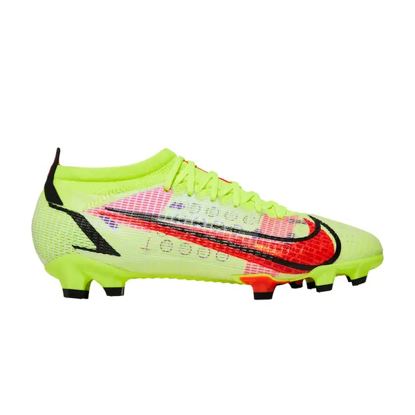 Nike Mercurial Vapor 14 Pro Fg 'motivation Pack - Yellow