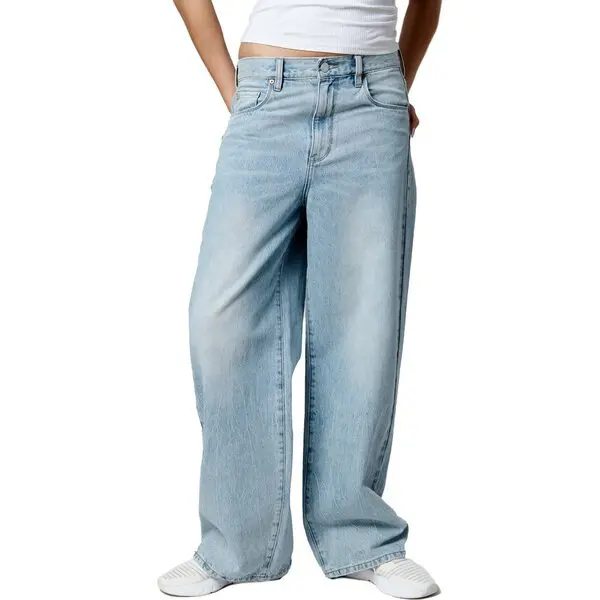 Blanknyc Wide Leg Jeans