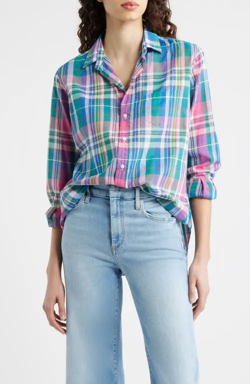 Frank & Eileen Eileen Relaxed Button-up Shirt - Gpob