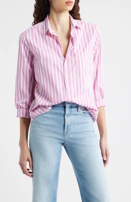 Frank & Eileen Eileen Relaxed Button-up Shirt - Stwp