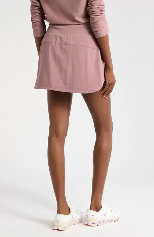 FREE FLY 50+ Upf Active Breeze Skort - Fig