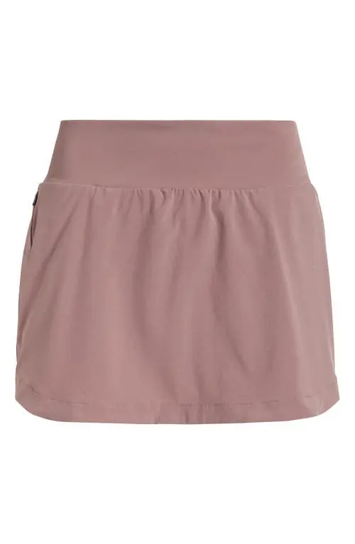 FREE FLY 50+ Upf Active Breeze Skort - Fig