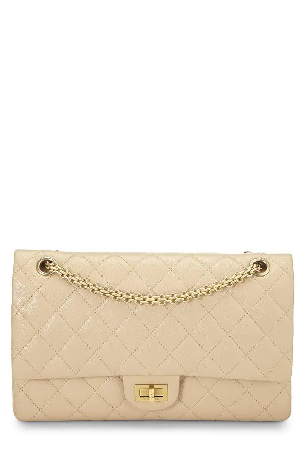 Chanel 2.55 Reissue Flap 226 - Beige