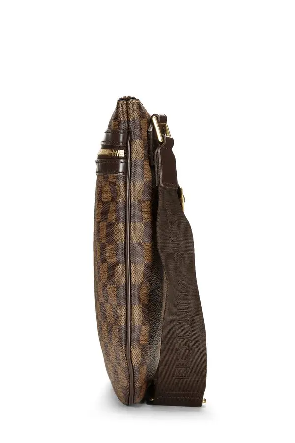 LOUIS VUITTON Damier Ebene Pochette Bosphore