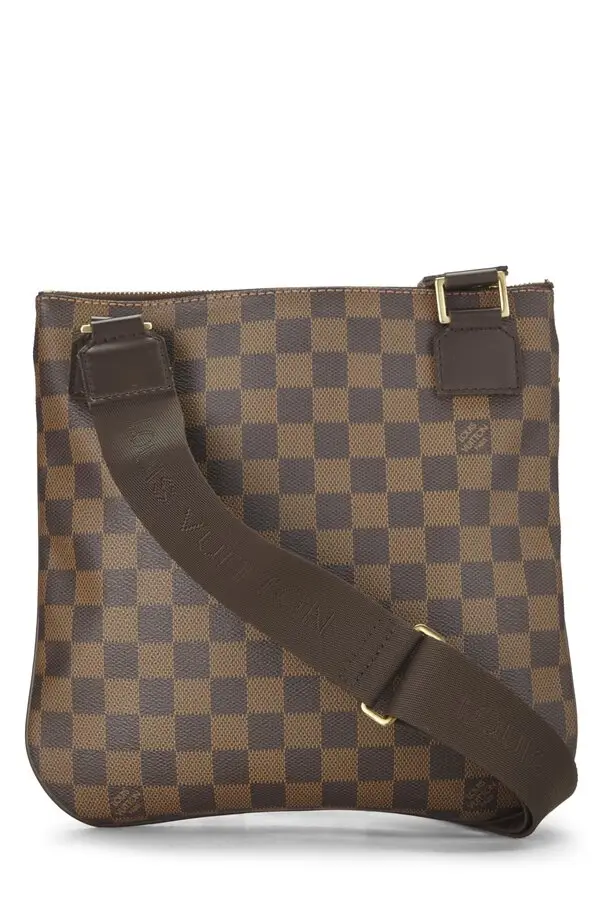 LOUIS VUITTON Damier Ebene Pochette Bosphore
