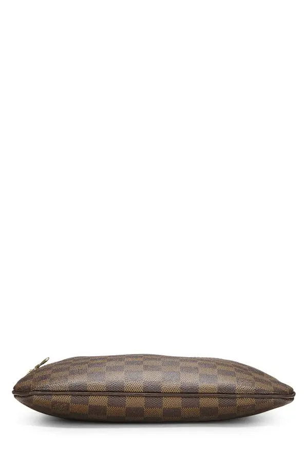 LOUIS VUITTON Damier Ebene Pochette Bosphore