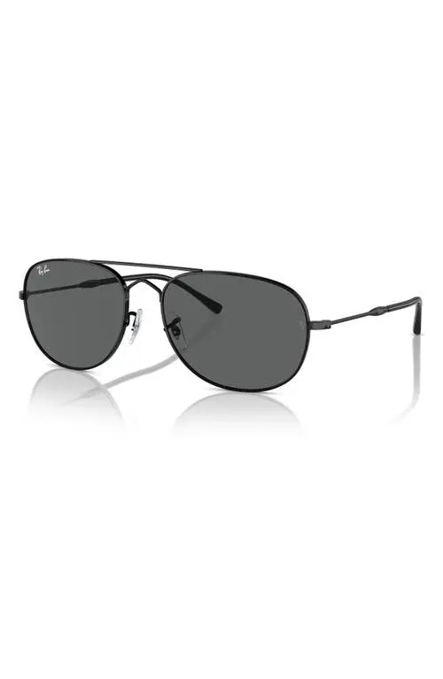 Ray-ban Aviator Sunglasses - Black