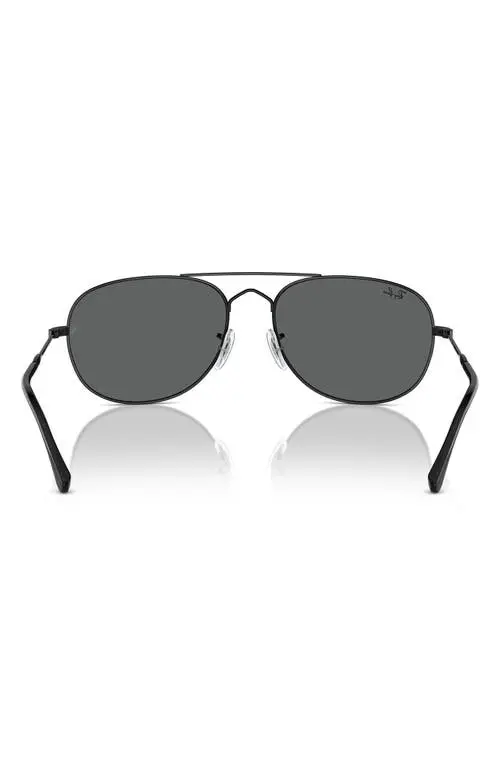 Ray-ban Aviator Sunglasses - Black