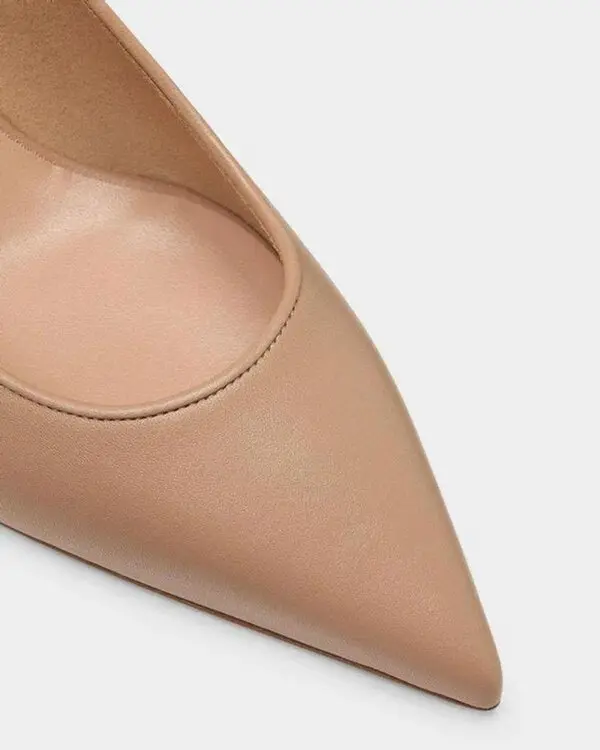 CHRISTIAN LOUBOUTIN 55mm Sporty Kate Slingback Pumps - Blush