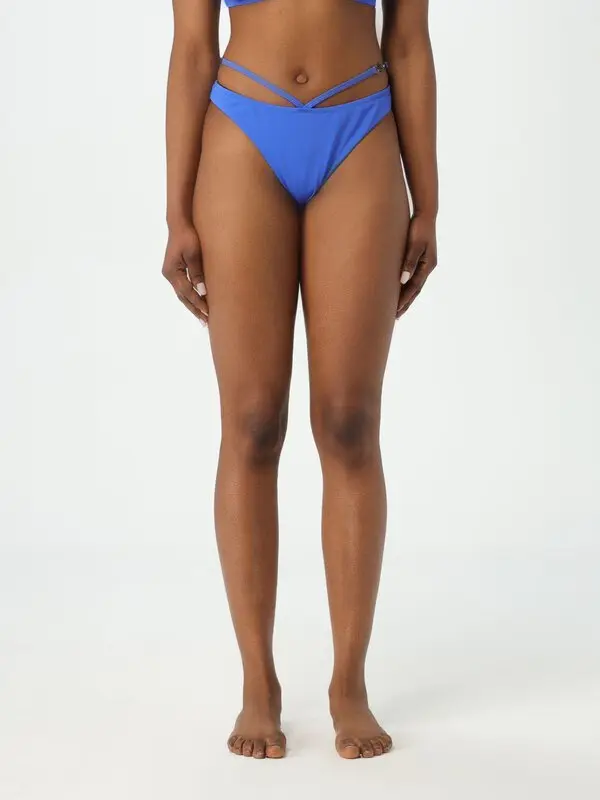 Karl Lagerfeld One Piece Swimsuit - Blue
