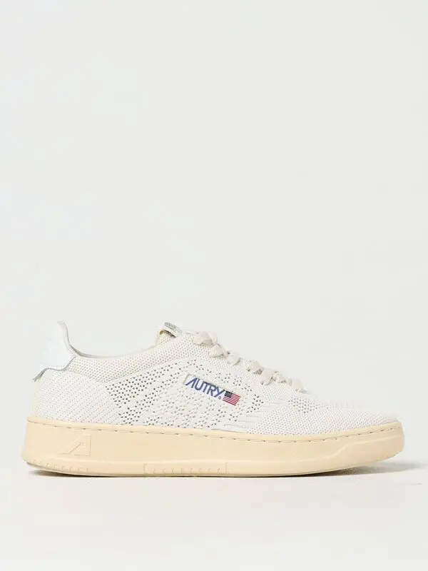 AUTRY Low Top Sneakers - Beige