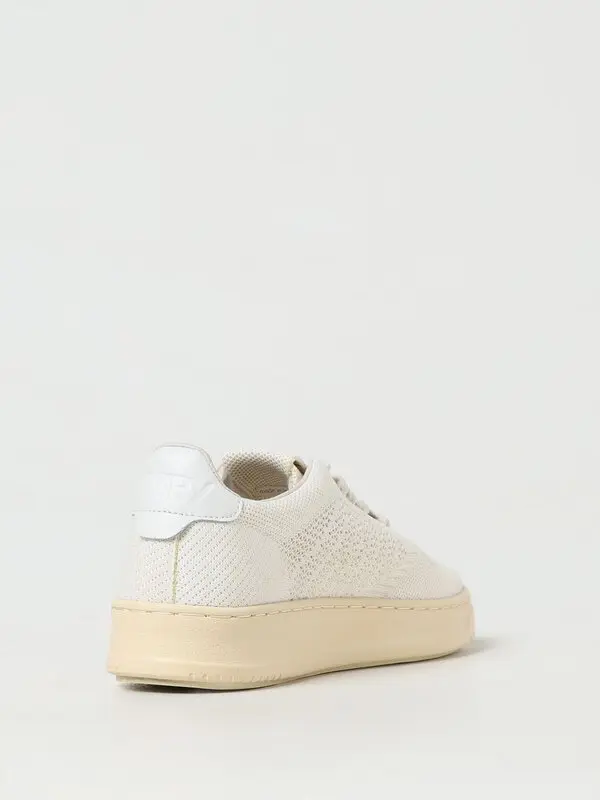 AUTRY Low Top Sneakers - Beige