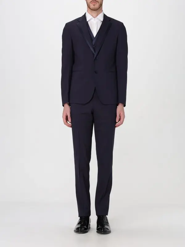 Brian Dales Suit - Blue