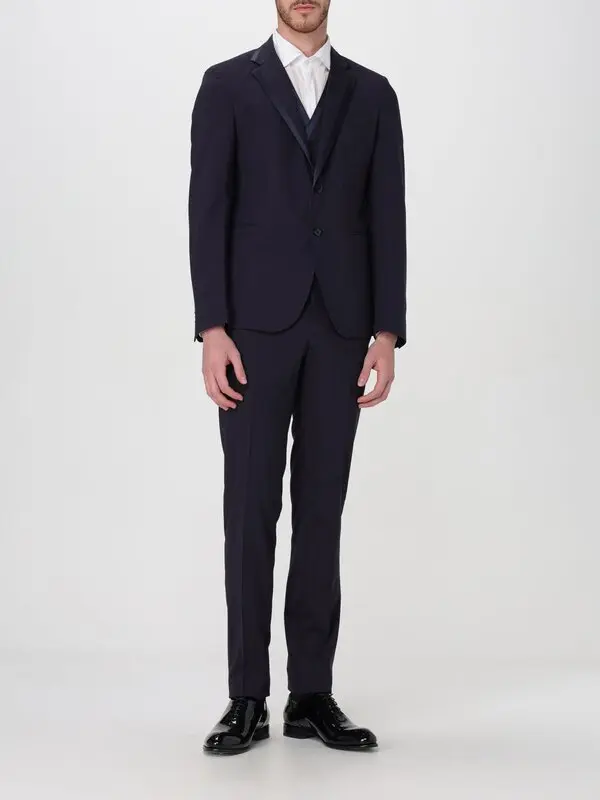 Brian Dales Suit - Blue