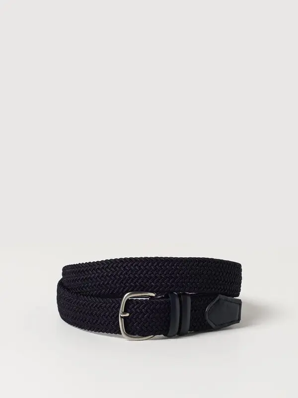 XC Woven Belt - Blue