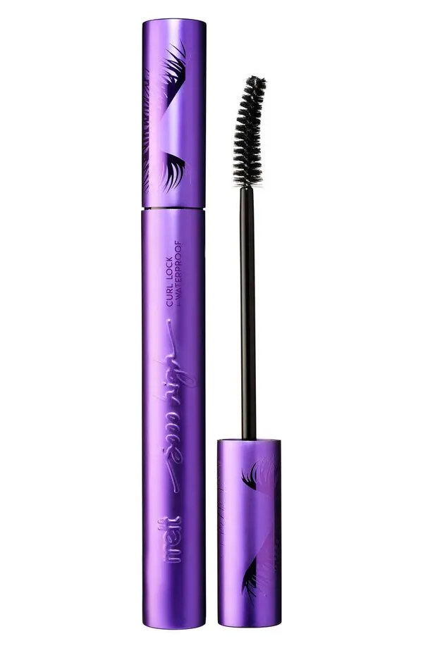 MELT COSMETICS Curl Lock + Waterproof Mascara