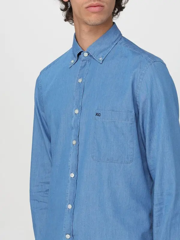 XC Shirt - Sky Blue