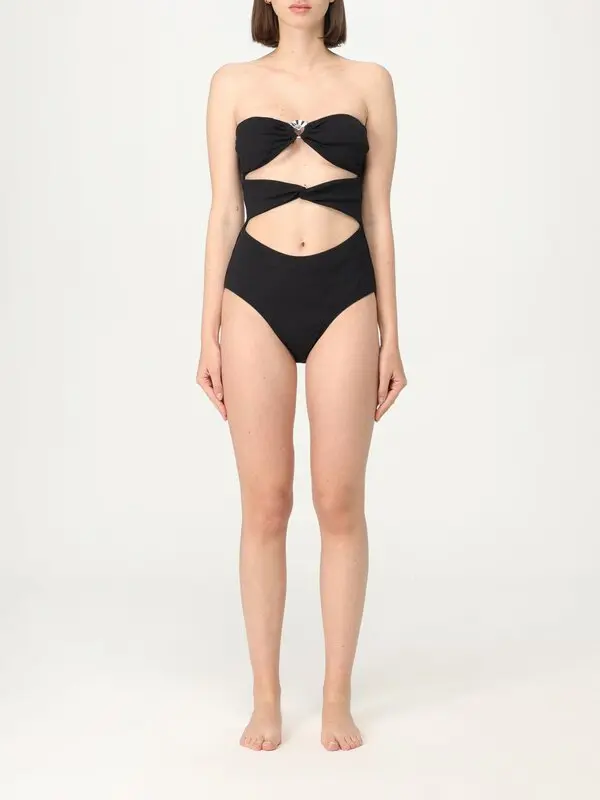 Karl Lagerfeld One-piece Swimsuit - Black