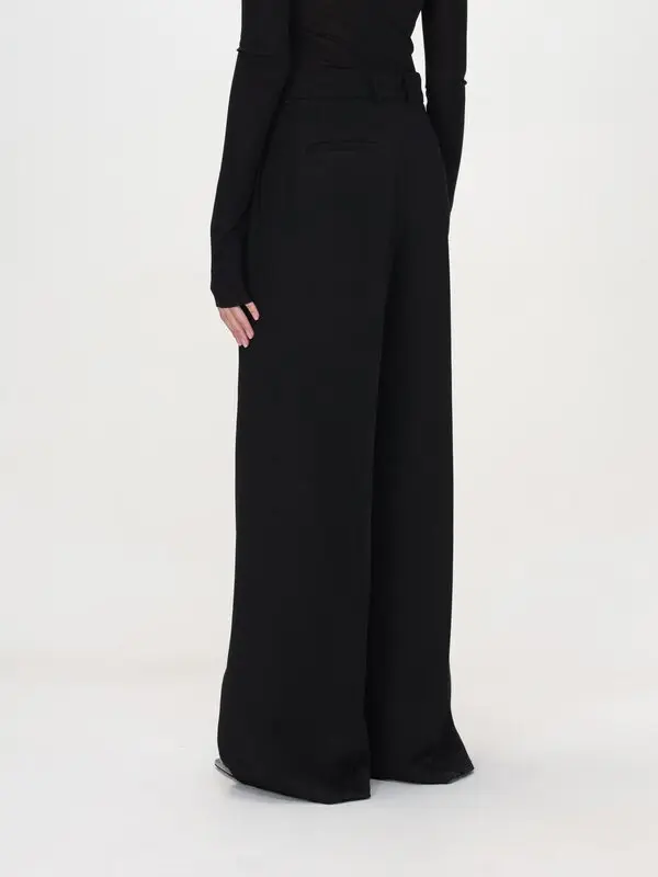 JIL SANDER Palazzo Pants - Black