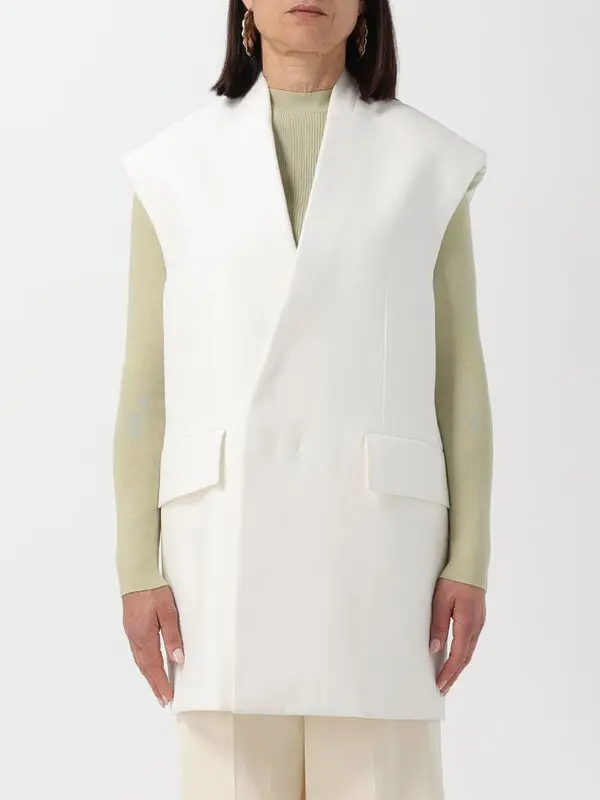 JIL SANDER Waistcoat
