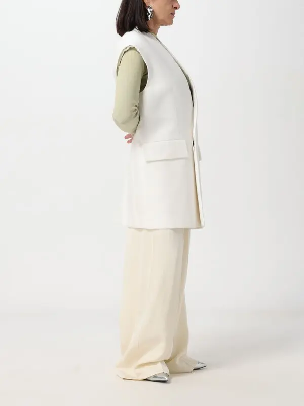 JIL SANDER Waistcoat