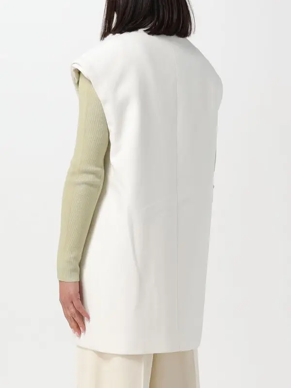 JIL SANDER Waistcoat