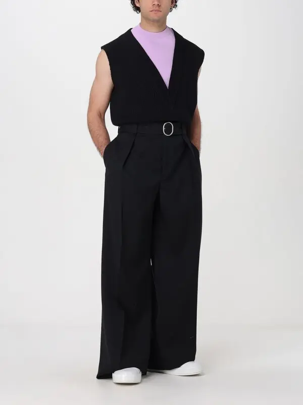 JIL SANDER Vest - Multicolor