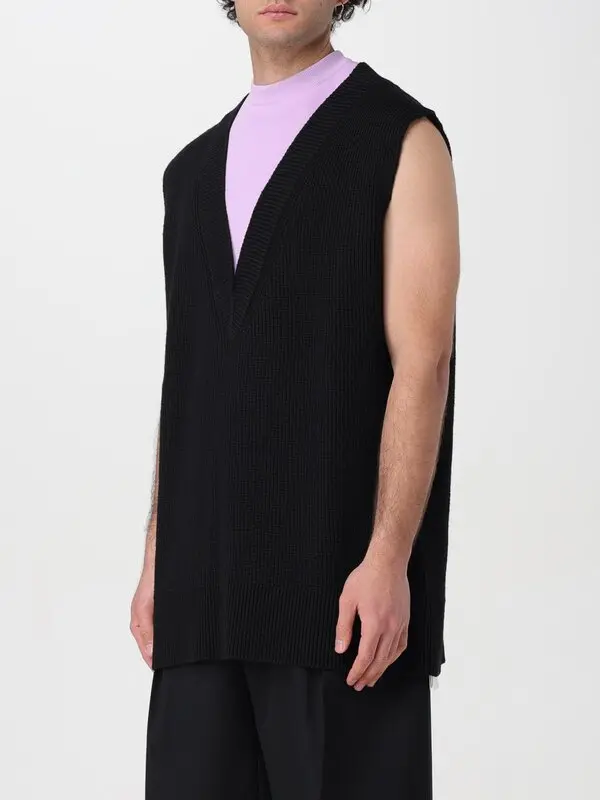 JIL SANDER Vest - Multicolor