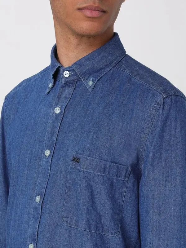 XC Shirt - Blue
