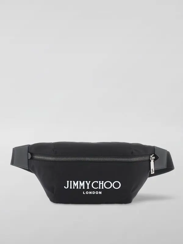 JIMMY CHOO Belt Bag - Black