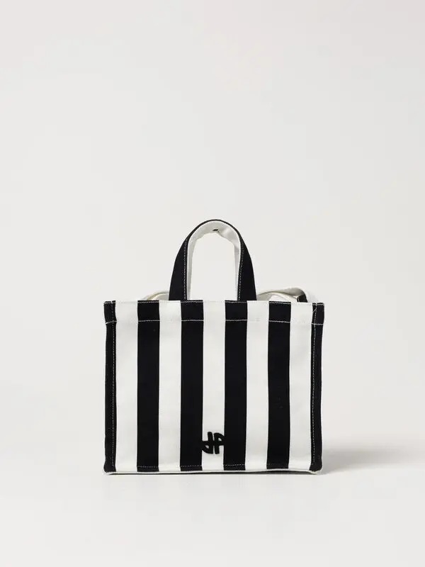 PATOU Tote Bag - Striped