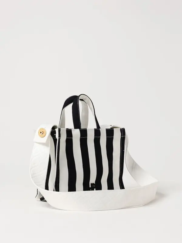 PATOU Tote Bag - Striped