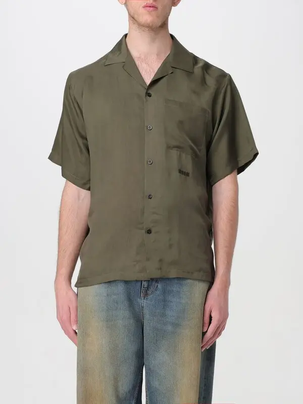 MSGM Shirt - Military